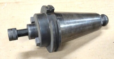 1-1/4 FACE Mill shell cutter adapter Cat 50 taper Tool Holder Cat50 1-1 ...