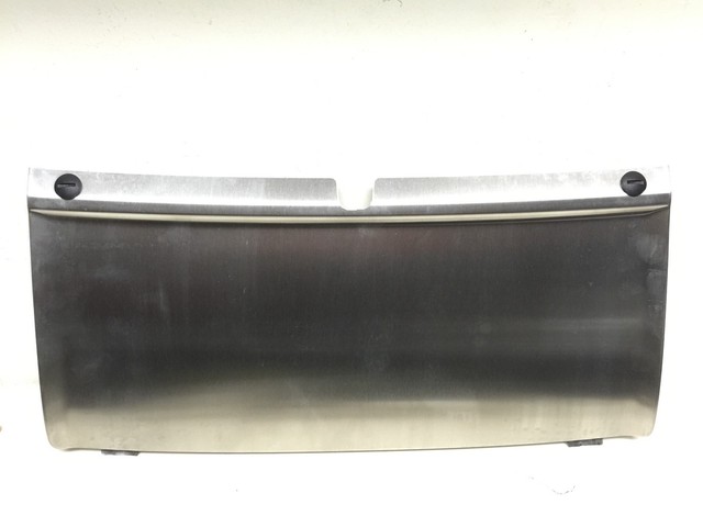 Audi Q7 Rear Bumper Stainless Steel Hitch Cover 4L0807087B for sale ...