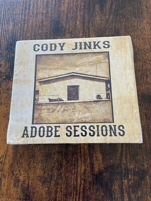 CODY JINKS - Adobe Sessions - CD - NEW SEALED 888295207058| eBay