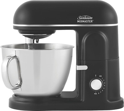 Sunbeam Mixmaster Stand Mixer Black MXM5000BK Brand New And ...