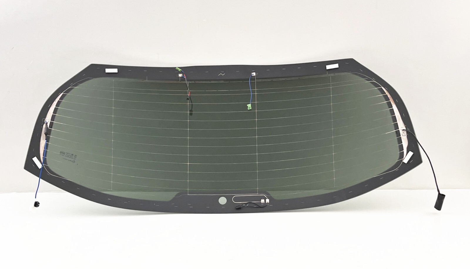 Heated Back Window Rear Glass W/Alarm Wire For 2023 Mercedes Benz ...