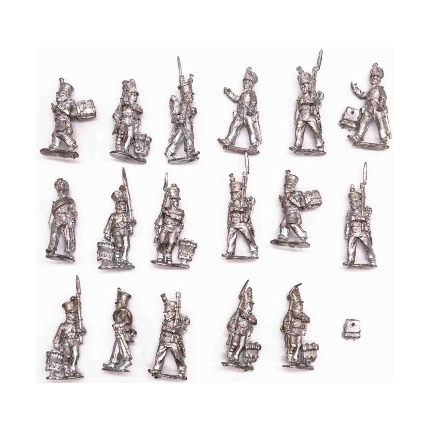 Napoleonic French Line Infantry Collection #1 NM | eBay