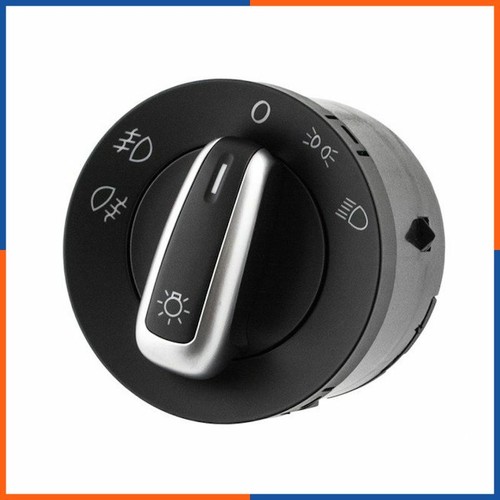 Interrupteur lumière principale pour VW | 3C8941431C, 5ND941431A ...