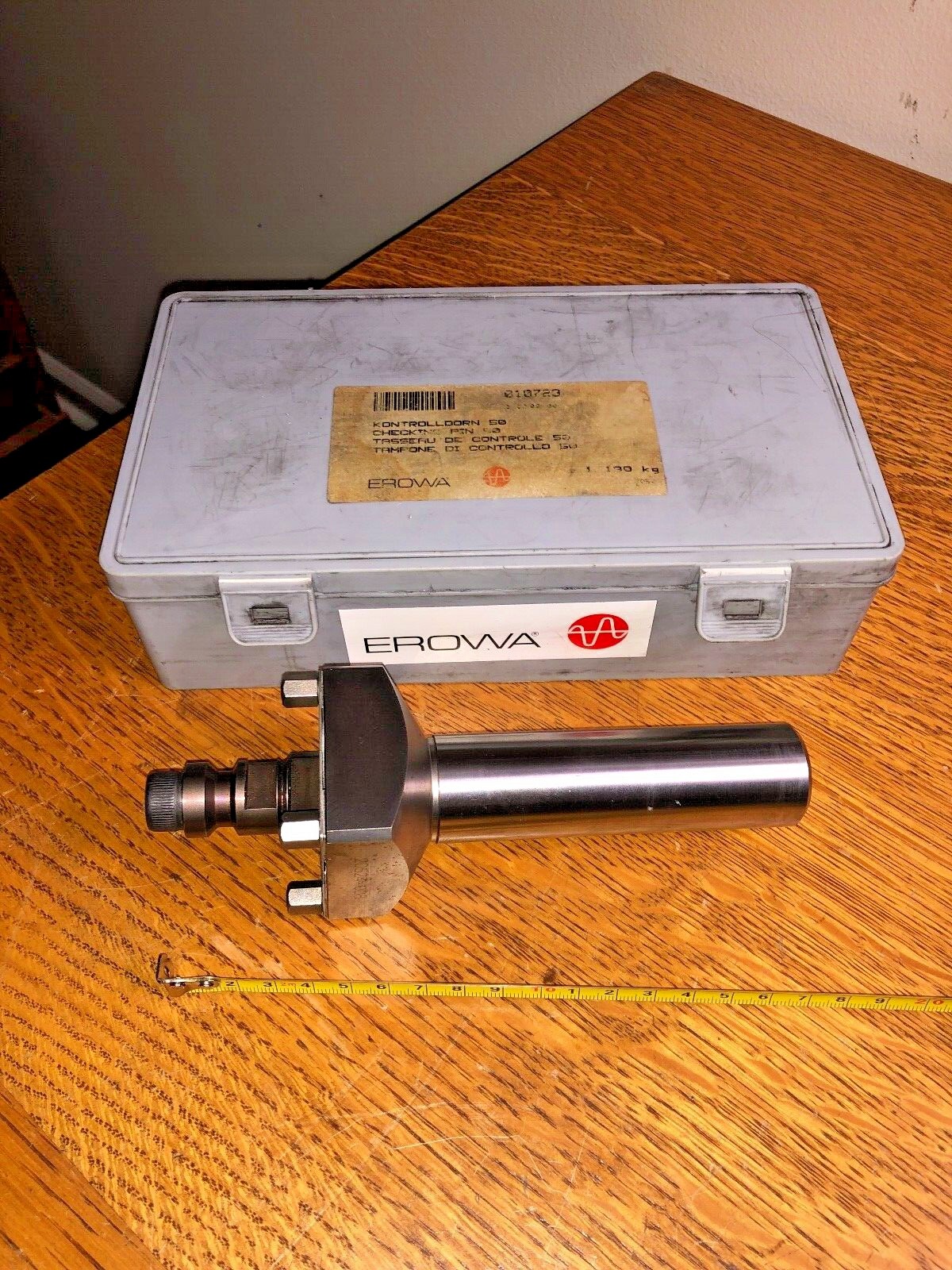 EROWA CHECKING PIN 010723 EDM TOOLING | eBay