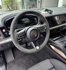 OEM PORSCHE 992 GT3 CAYENNE TAYCAN ALCANTARA STEERING WHEEL HEATED ...