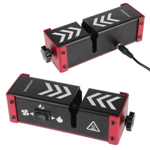 3D Printer Filament Connector Welder Splicer Filament Welding Joiner ...