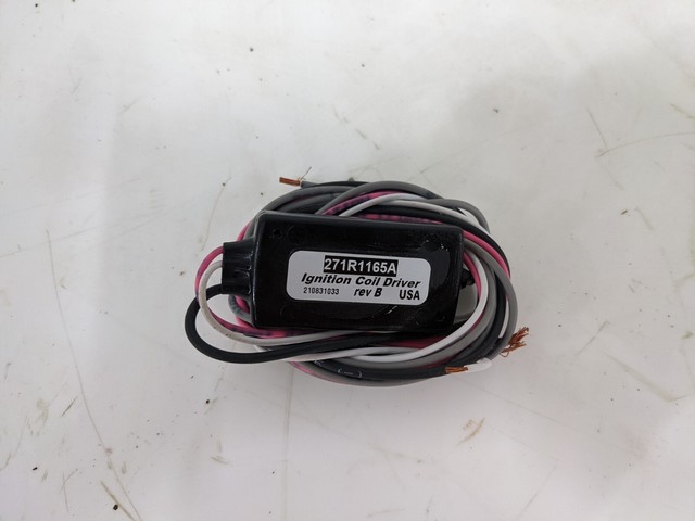 Holley Sniper Coil Driver 271R1165A Ignition EFI Fuel Injection for ...