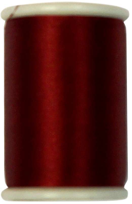 Clover Silk Thread 50wt 109yd-Maroon | eBay