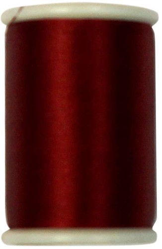 Clover Silk Thread 50wt 109yd-Maroon | eBay