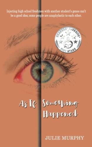 As If Something Happened - Paperback By Murphy, Julie - GOOD ...