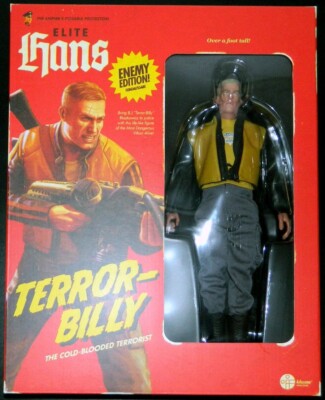 TERROR BILLY BJ BLAZKOWICZ STATUE FIGURE from WOLFENSTEIN 2 COLLECTOR'S ...