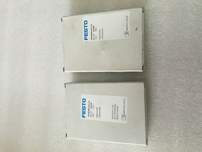 1PC NEW FESTO CPV18-M1H-5LS-1/4 (163190) | eBay
