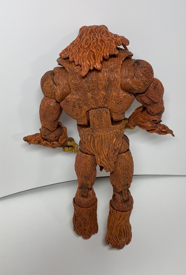 Toy Biz Marvel Legends Apocalypse Series SASQUATCH 7 Inch Action Figure ...