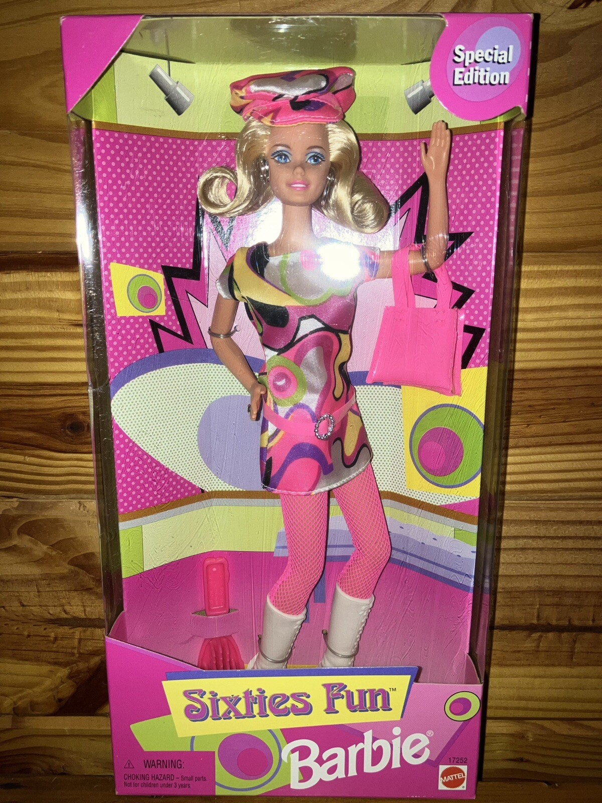 Sixties Fun 1997 Barbie Doll for sale online | eBay