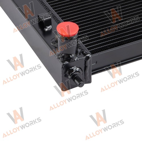 3 Row Aluminum Radiator For Holden Commodore VT VX HSV V8 GEN3 LS1 5.7L ...