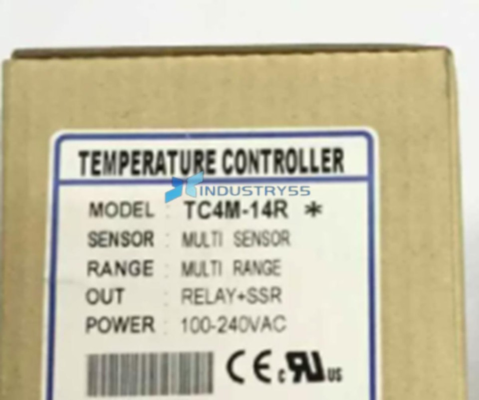 NEW AUTONICS TC4M-14R Temperature Regulator Controller | eBay