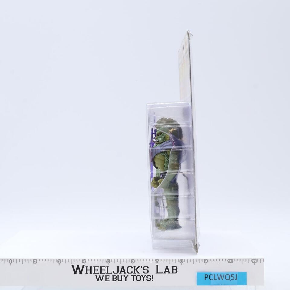 Colossus Rex 2014 Reissue Colorforms The Man From Jupiter 5" The Outer ...