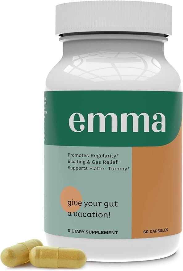 EMMA RELIEF SUPPLEMENT BY KONSCIOUS KETO~FOR GUT, CONSTIPATION ...