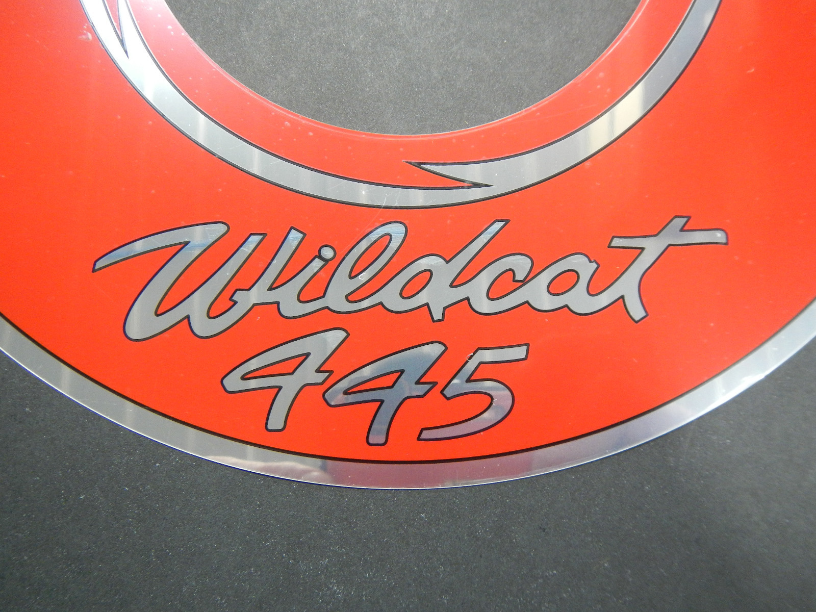 1964 1965 1966 Buick Wildcat Electra 401 Nailhead 445 Air Cleaner Decal ...