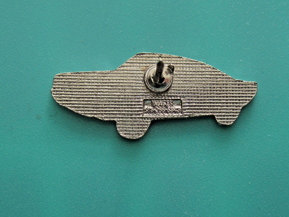 '66 1966 Ford MUSTANG fastback - hat pin , lapel pin , tie tac GIFT ...
