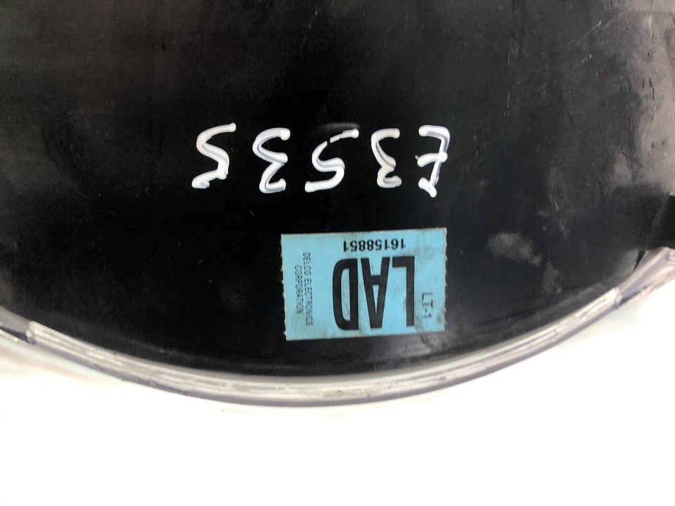 CHEVROLET CORVETTE C4 Instrument Cluster Speedometer 16158851 1997 ...