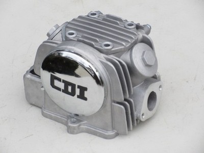 Coleman AT125-EX, AT125-UT, ATV Cylinder Head 125cc 52mm Bore W/ 32T ...