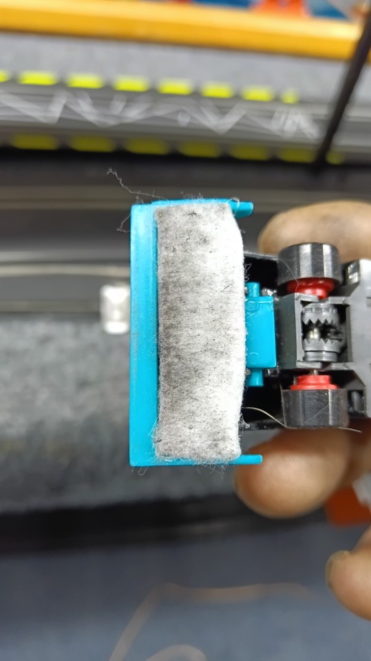 Zamboni Slot Car Track Cleaner | eBay