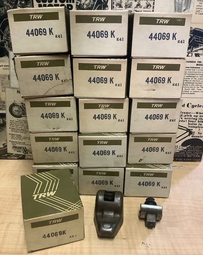 LOT OF 16 NOS TRW 44069K ROCKER ARMS ( FOR 351 ??) | eBay