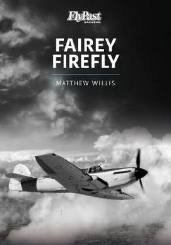 Matthew Willis FAIREY FIREFLY (Tascabile) | eBay