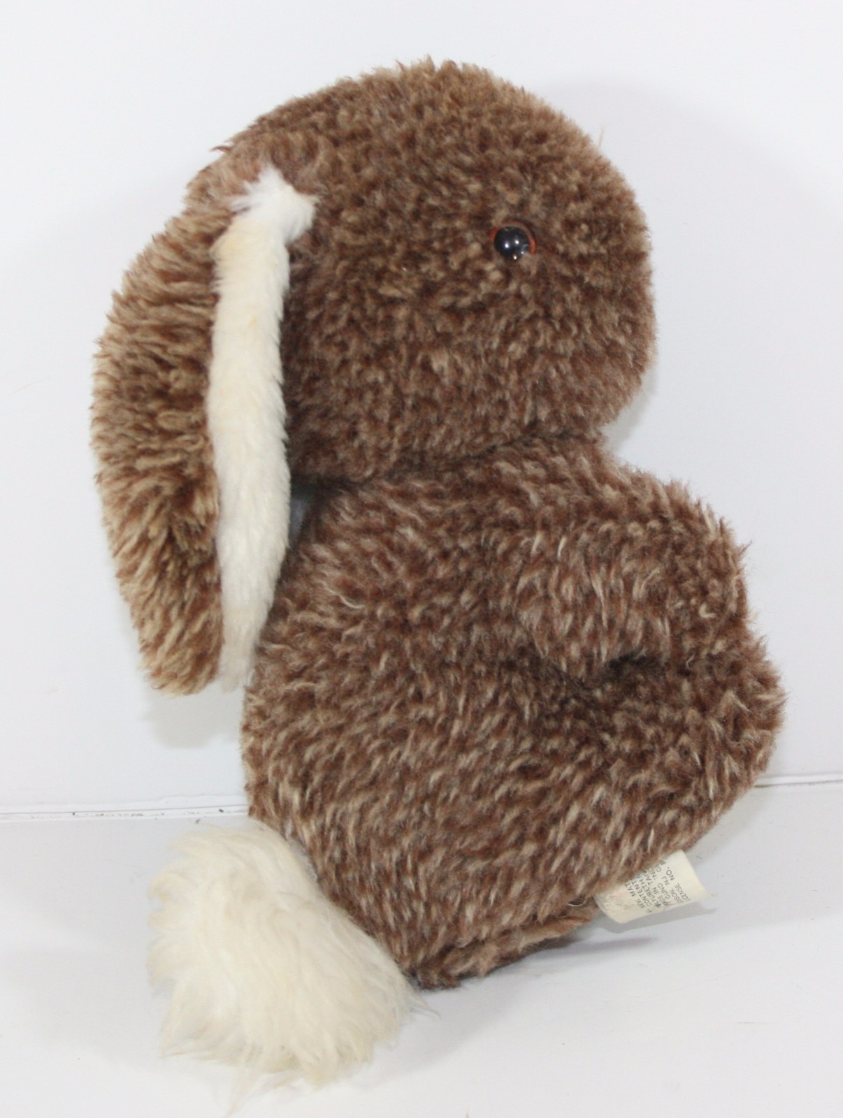 Vintage 1980 Plush GUND STUFFED BUNNY RABBIT Lovey Toy 7" | eBay