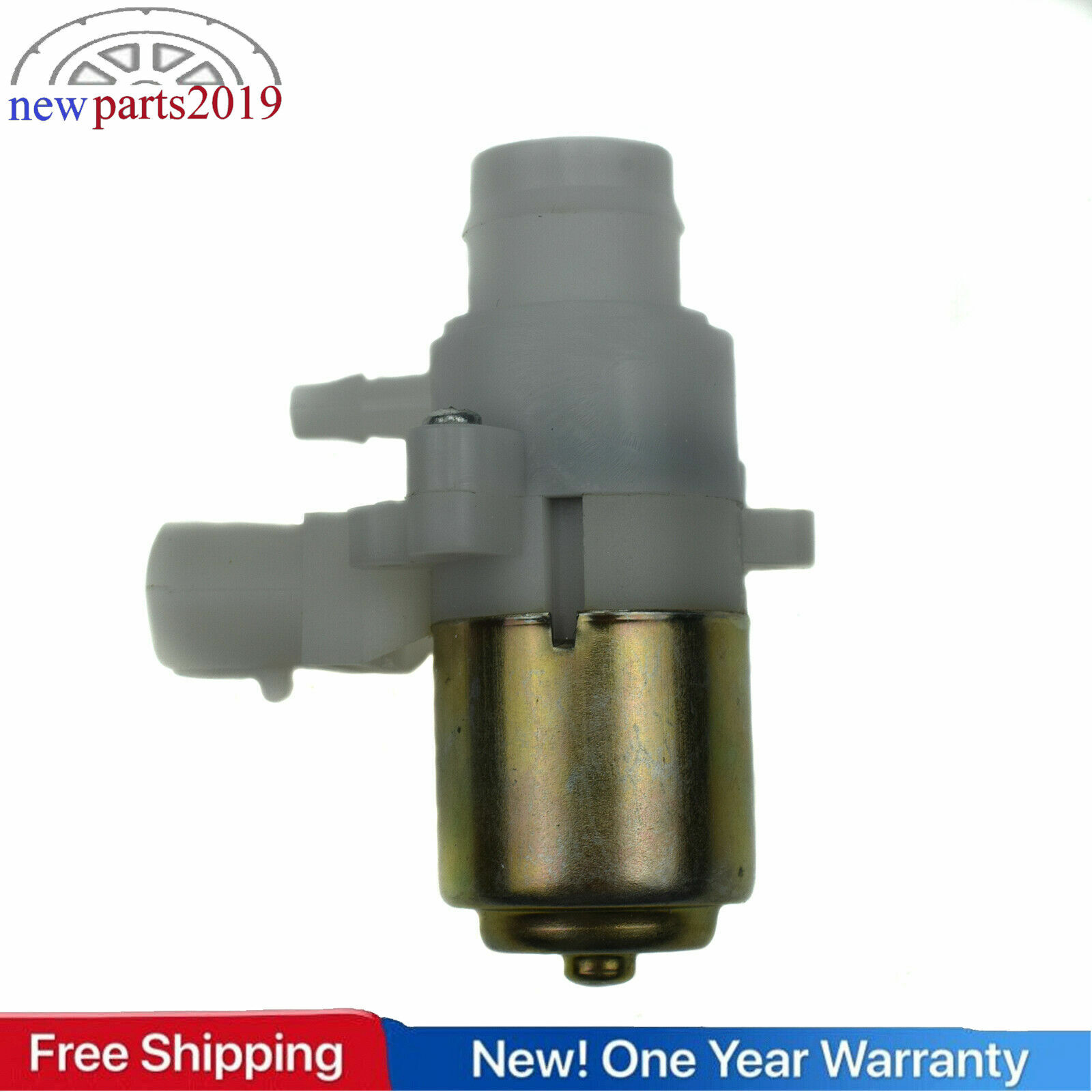 NEW Windshield Wiper Washer Fluid Pump For FIAT UNIVERSAL 104307 ...