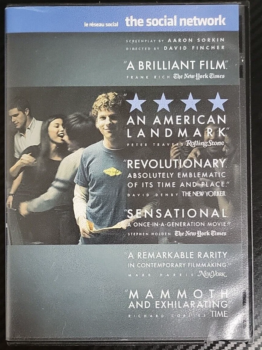 Social Network Movie Justin Timberlake