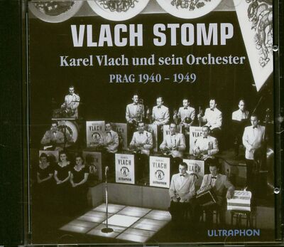 Karel Vlach & Orchester - Vlach Stomp - Karel Vlach und sein Orchester ...
