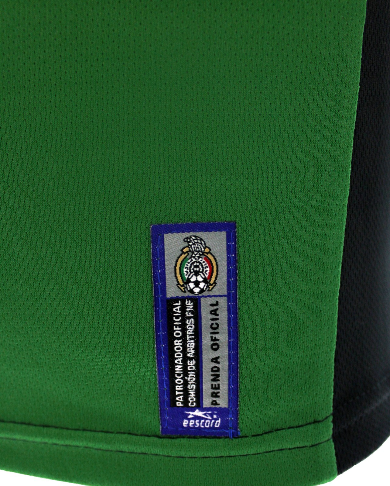 Authentic Official eescord Mexico Liga MX Referee Jersey Playera ...