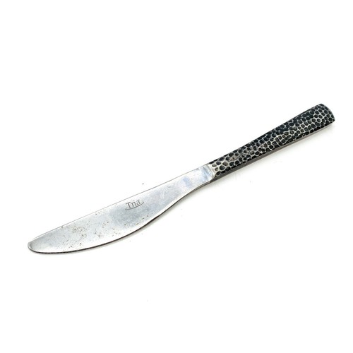 Tria Home and Kitchen Butter Knife 4 in Partially Serrated Blade, 9 in ...
