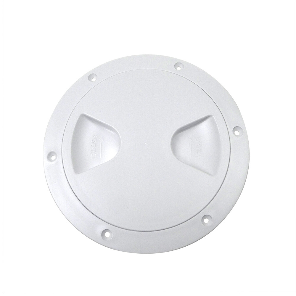 WHITE Round Inspection Hatch Access Hole HATCH 200mm 8 INCH | eBay