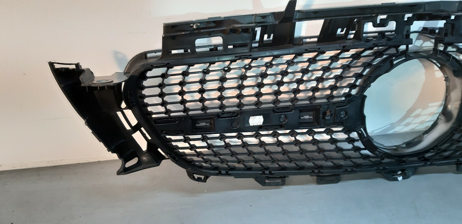Mercedes E Class Coupe 2016 Onwards Genuine Front Main Grill PN ...