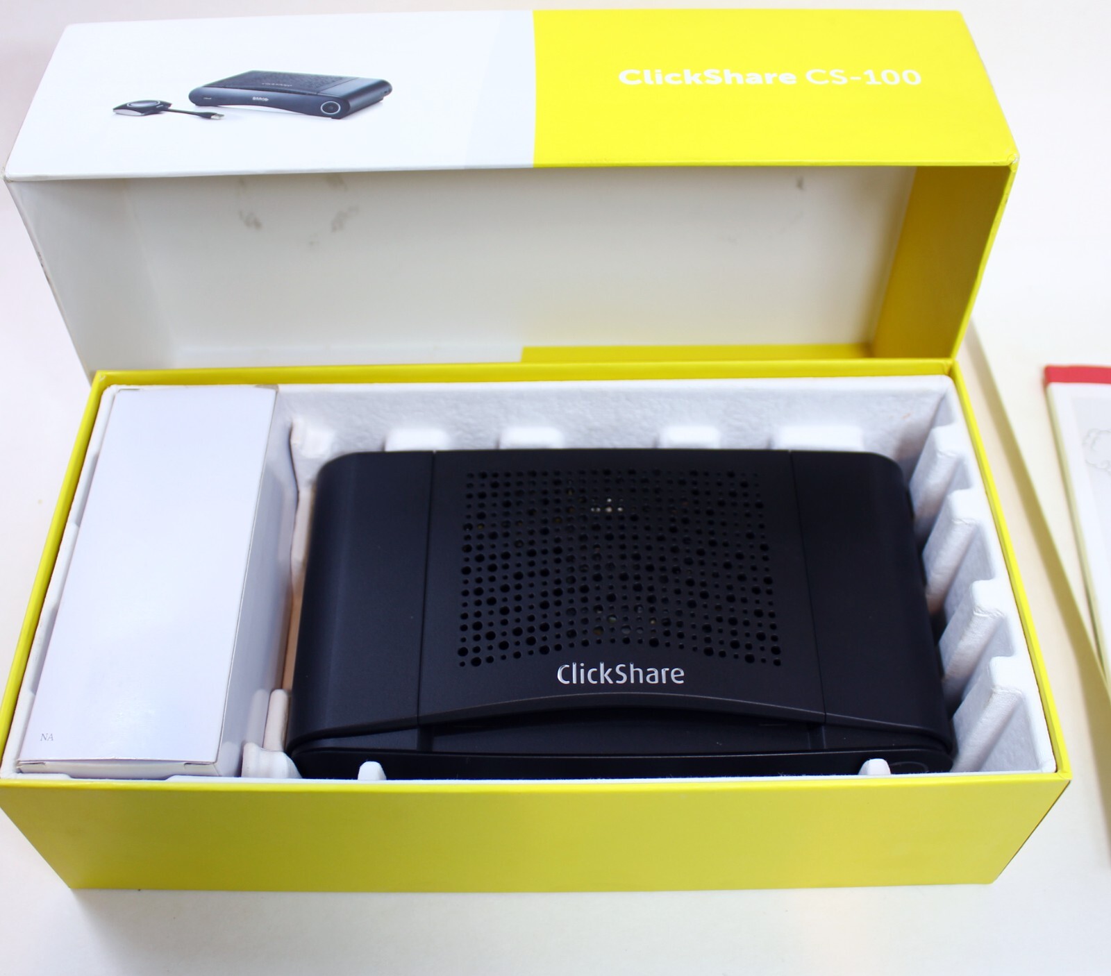 Barco ClickShare CS-100 Wireless Presentation System for sale online | eBay