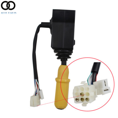 Forward & Reverse Shuttle Lever Switch For JCB 2CX 3CX 4CX 406 408 701/ ...