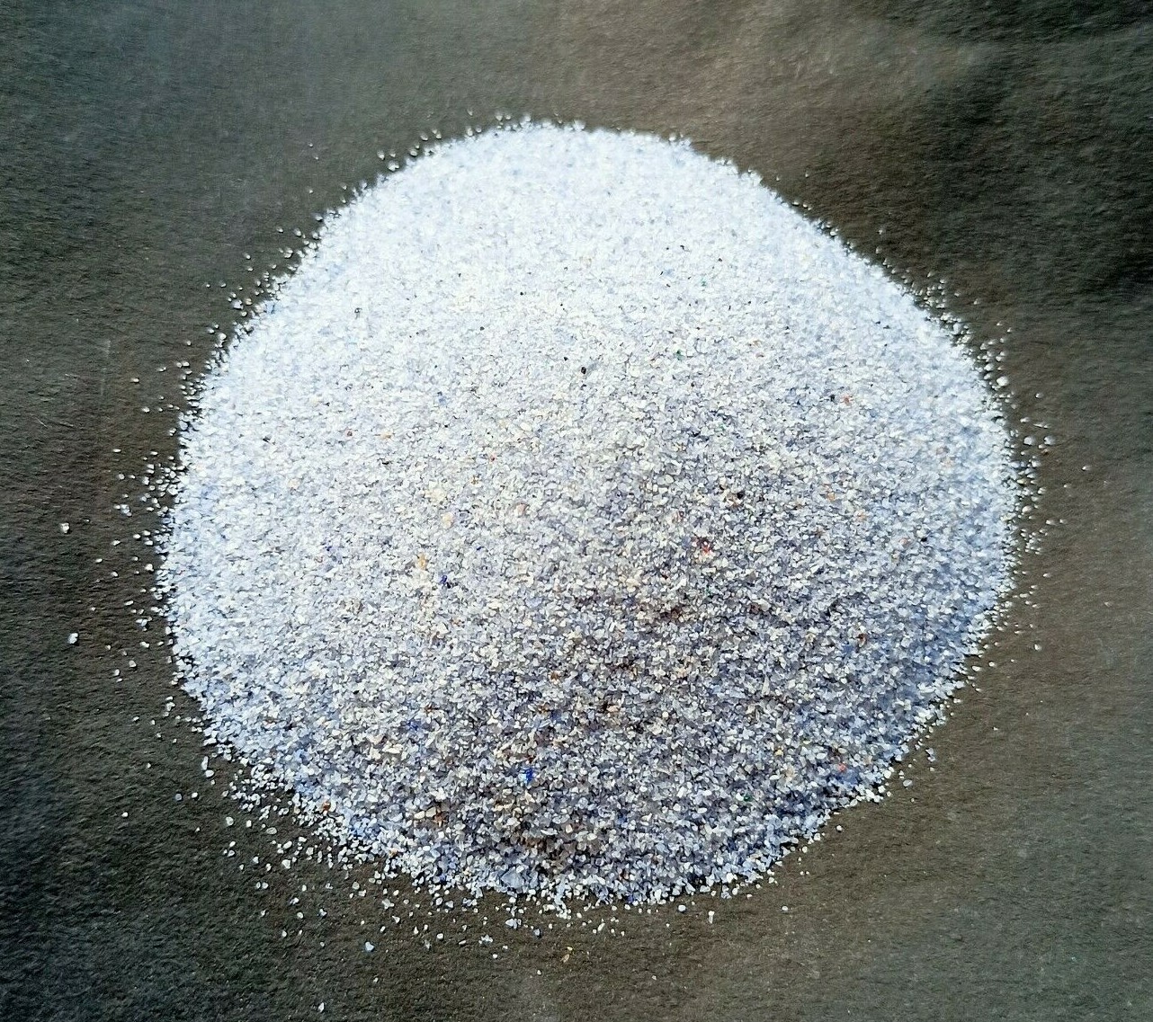 Natural Sodalite Fine Crushed Inlay Powder for Craft-Art & Painting ...