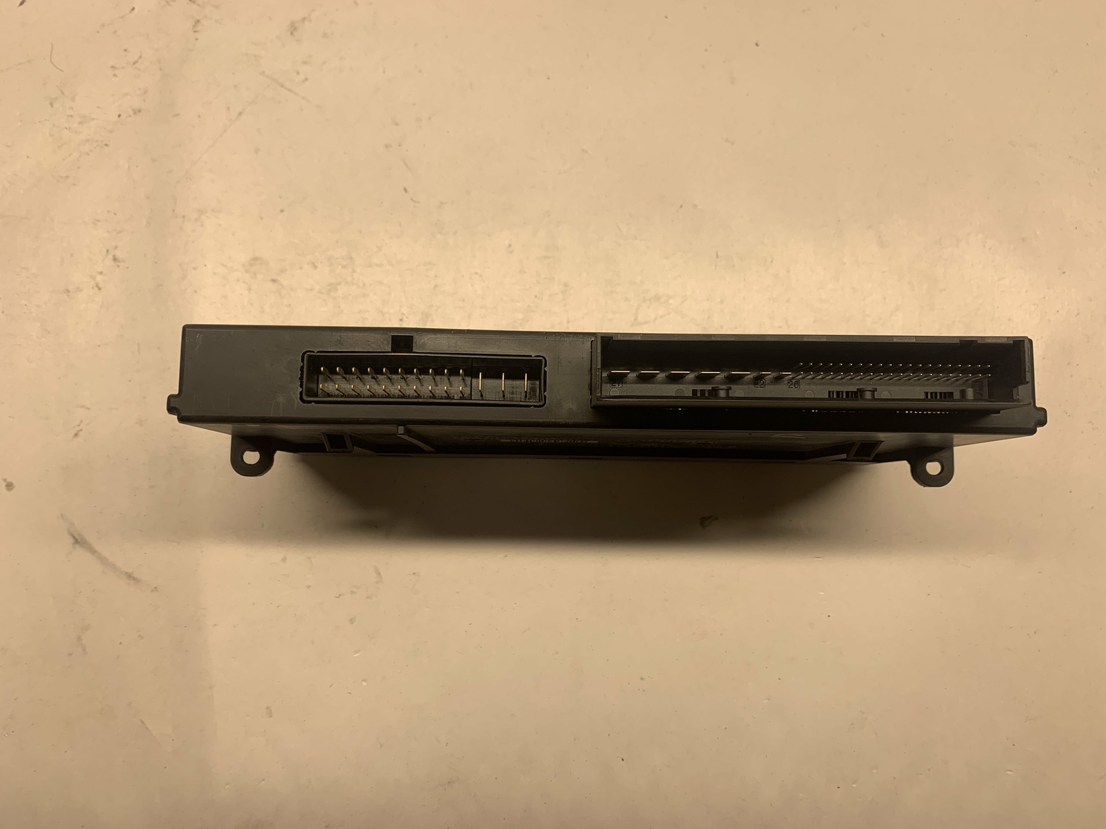 2012 BMW 5 F10 520d Corps Contrôle Module Boîtier de Jonction 9244392 ...