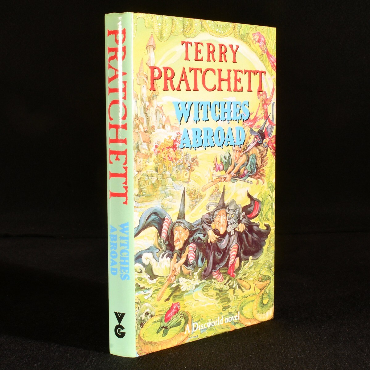 Discworld Wedding The Truth | Discworld Wiki | Fandom