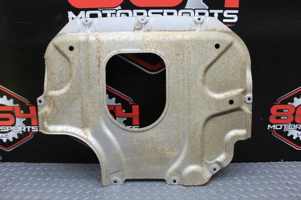 2003 HONDA S2000 AP1 OEM UNDER PANEL TRAY SKID PLATE REAR #20 | eBay