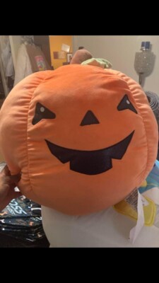 Squishmallow New Members Mark Pumpkin Squishie Plush | eBay