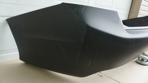 2013-2015 HONDA ACCORD REAR BUMPER COVER PANEL PLASTIC 71501-T2F-A000 ...