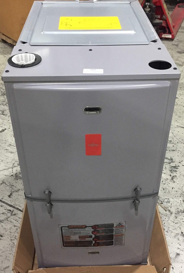 RHEEM/FUJITSU FF40173LT96M 42,000BTU Communicating Multiposition ECM ...