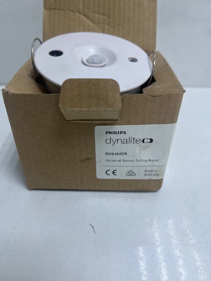 PHILIPS DYNALITE DUS360CR universal sensor ceiling mount | eBay