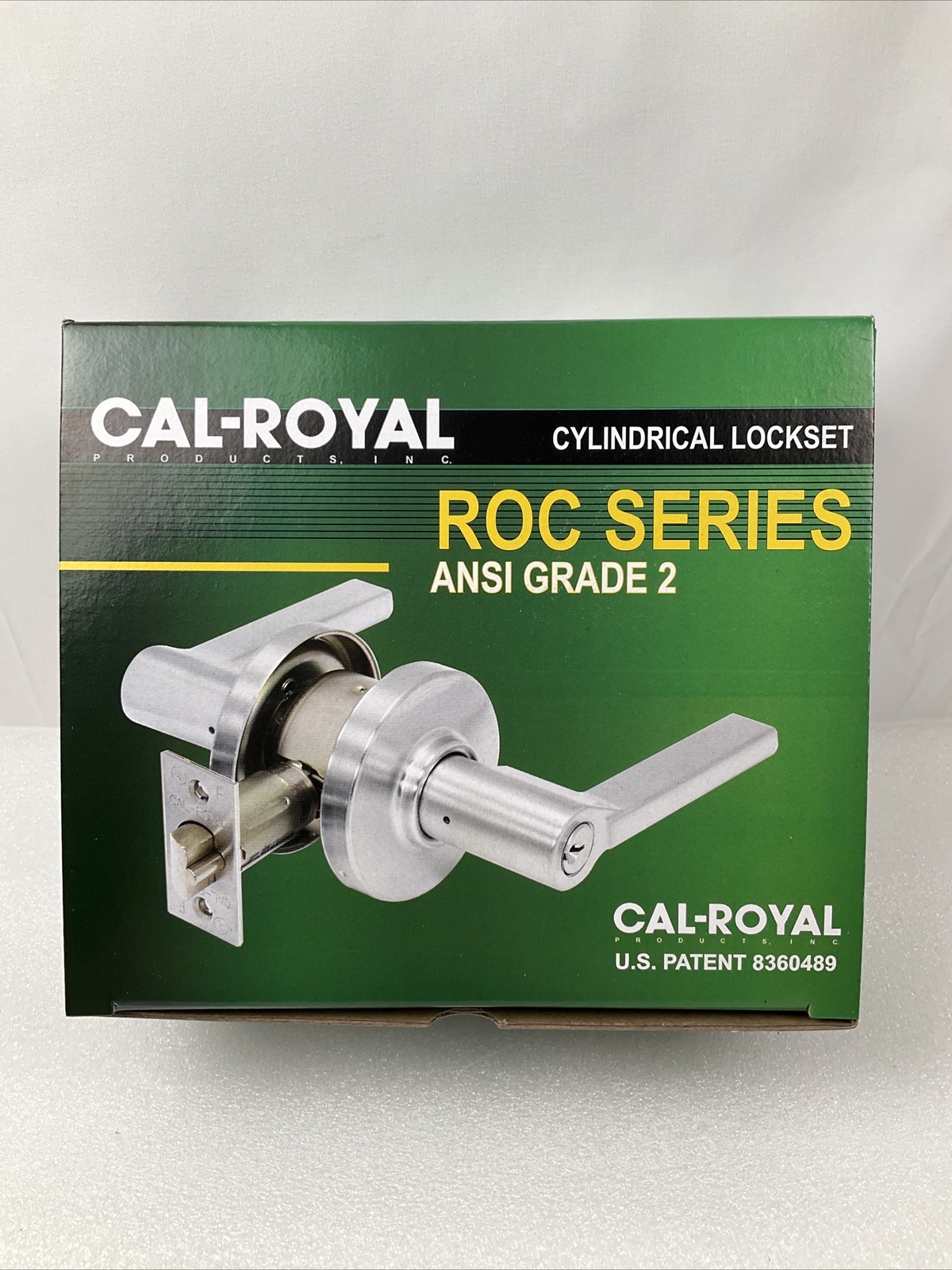 Cal Royal ROC30 US15 PASO GRADO 2 CILÍNDRICO L #6 | eBay