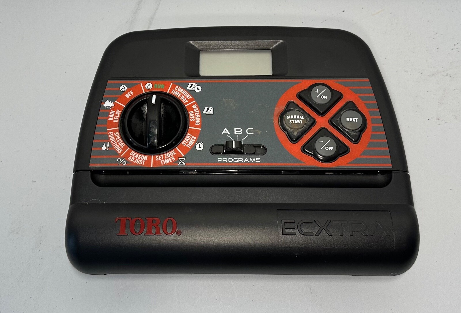 Toro Sprinkler Timer 8 #53765 **NO POWER SUPPLY** | eBay