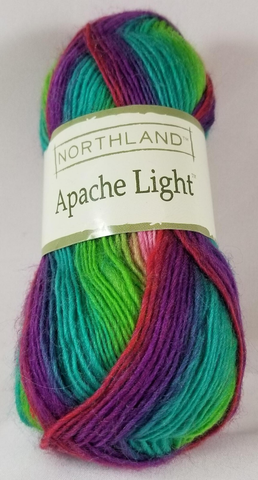 Northland Yarn Apache Light 100% Wool 153y 1.75oz | eBay